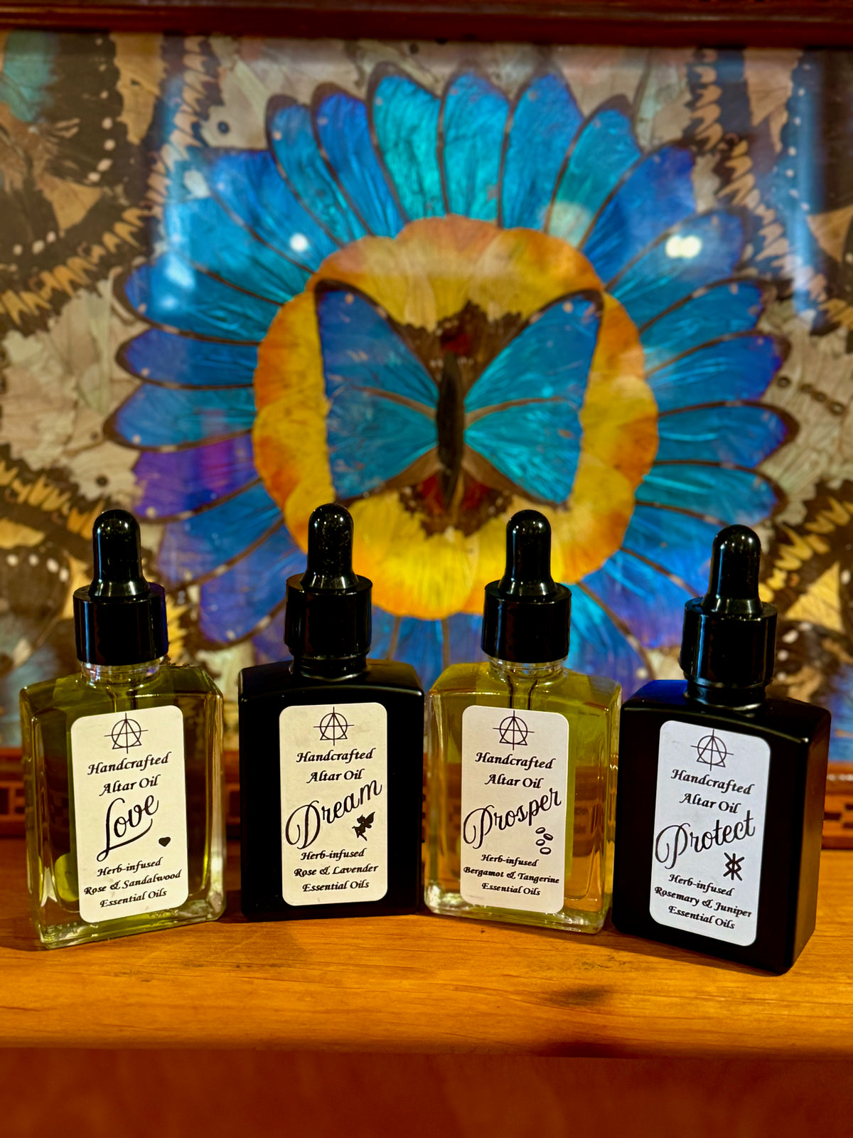 Dream Altar Oil | Kama Loka