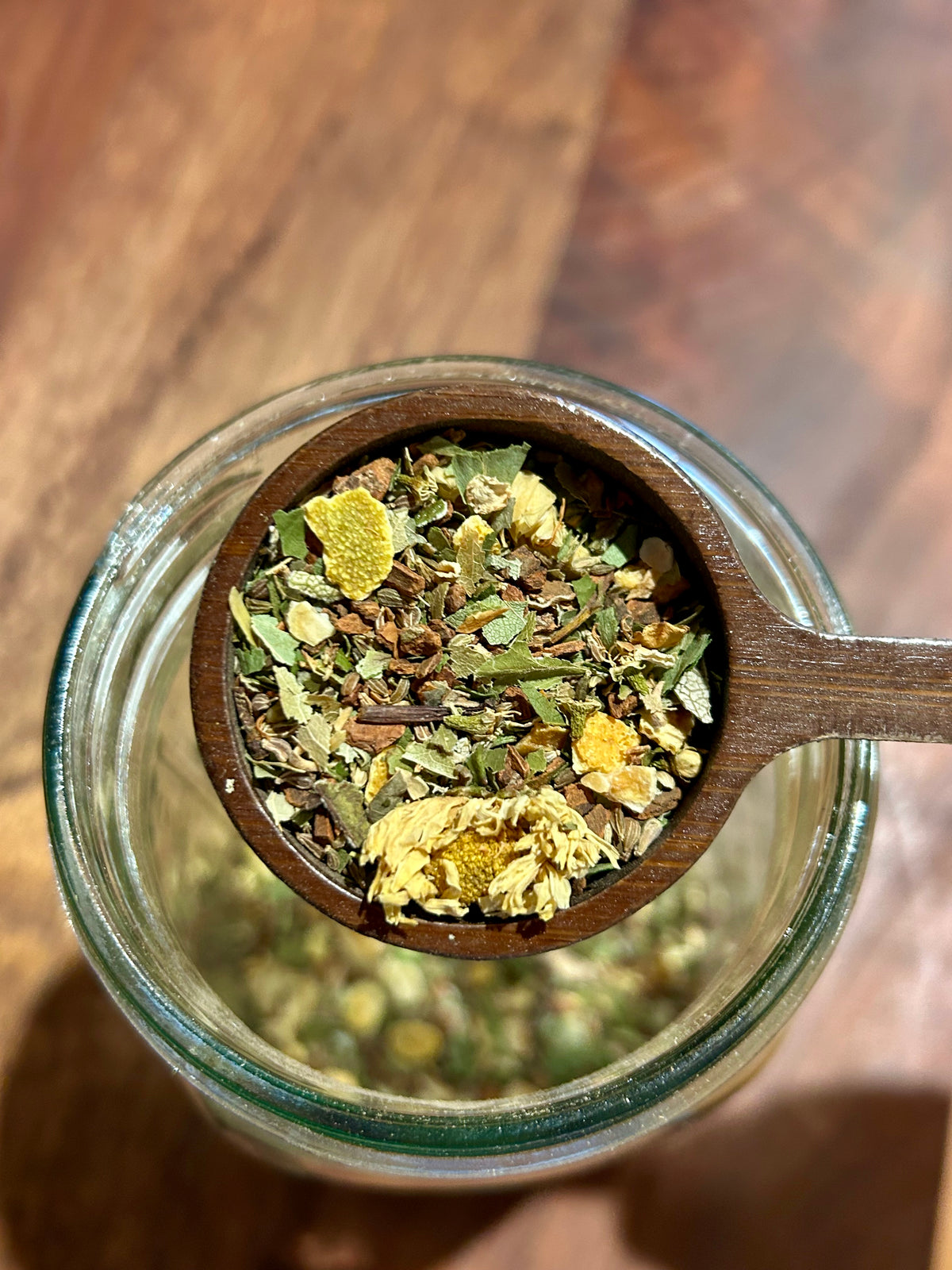 Sundancer Tea Blend | Kama Loka
